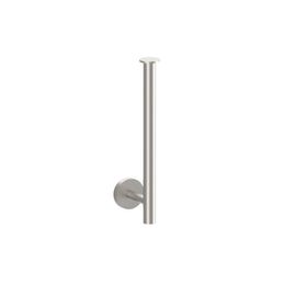 Herzbach Living Reservepapierrollenhalter 36.815050.1.14 f&uuml;r 2 Rollen, Wandmontage, Edelstahlfinish