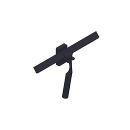Giese Gifix Haken 21025-14 mit Glasabzieher, schwarz matt