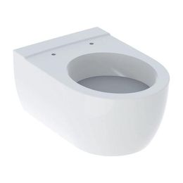 Geberit iCon Wand-Tiefspül-WC 204000000 35,5x53cm, geschlossene Form, weiß