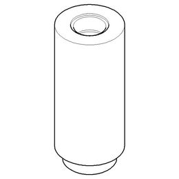 Dornbracht Anschl. SPT-EHM m.sep.AL 09111006410-06 platin matt