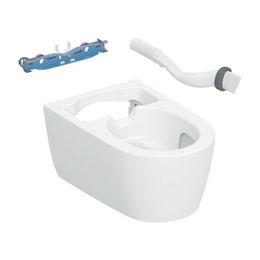 Geberit Ersatz Wand-WC 243647JT1 Geberit AquaClean Sela, weiß matt