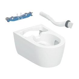 Geberit Wand-WC für Geberit 243647111 AquaClean Sela, weiß-alpin