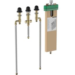 Hansgrohe Grundk&ouml;rper 13440180 f&uuml;r 4-Loch-Wannenrandarmatur, DN 15