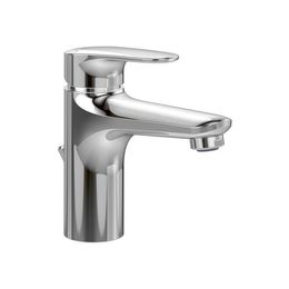 Villeroy & Boch Villeroy & Boch Waschtischarmatur TVW11300100061 chrom, mit Ablaufgarnitur