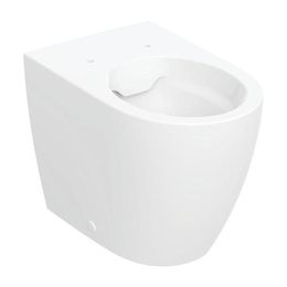 Geberit iCon Stand-Tiefspül-WC 502382001 36x56cm, wandbündig, geschlossene Form, rimfree, weiß