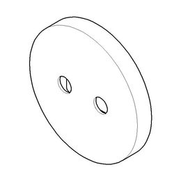 Dornbracht Platte-Sensor - 091102124-00 chrom