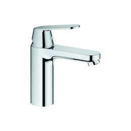 Grohe Eurosmart Cosmopolitan Waschtischarmatur 23327000, chrom, EcoJoy, glatter Körper
