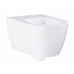 Grohe Essence Keramik Wand-Tiefsp&uuml;l-WC 3957100H alpinwei&szlig; PureGuard, sp&uuml;lrandlos, Abgang waagerecht