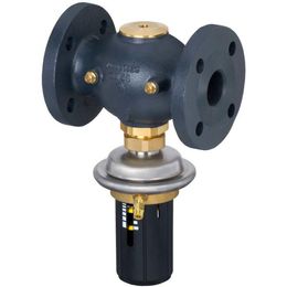 Danfoss Differenzdruckregler RL DN25 003H6347 Kvs8,0m3/h, 0,2-1bar, PN25, Flansch