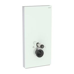 Geberit Monolith Wand-WC-Modul 131022SL5 Bauhöhe 101 cm, Glas mint