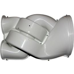 Wolf Ventilator inkl. Geh&auml;use 2745915 f&uuml;r CWL-D70