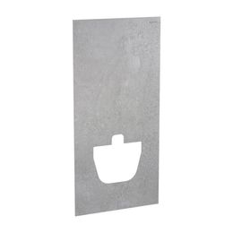 Geberit Frontverkleidung zu Geberit Monolith 242383JV1 Sanit&auml;rmodul f. WWC 101cm Betonoptik