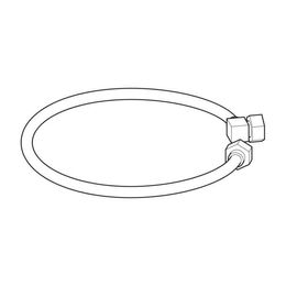Geberit Panzerschlauch 595712000 f&uuml;r Urinal Centaurus