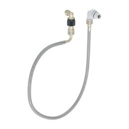 Geberit Anschlussset 116120001 f&uuml;r Sp&uuml;lverteiler, f&uuml;r Urinale