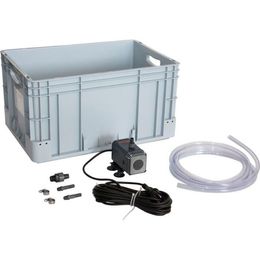 Gr&uuml;nbeck Gr&uuml;nbeck violiQ:UV Sp&uuml;l-Set 520020 mit GENO-clean CP, f&uuml;r Reinigung der UV-Anlage