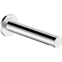 Hansgrohe Zesis S Wanneneinlauf 74410000 Ausladung 181mm, Wandmontage, chrom