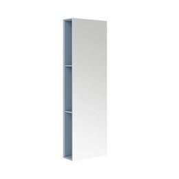 KEUCO Edition 11 Art Spiegelregal 32560530500 50x150x16cm, Wandmontage, Lack seidenmatt, blue satin