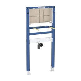 Geberit Duofix Waschtisch-Element 111493002 BH 112-130 cm, f&uuml;r UP-Wandarmatur