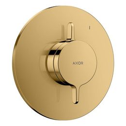 Hansgrohe AXOR One Mischer 48615990 Unterputz, 1 Verbraucher, polished gold optic
