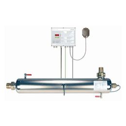 Gr&uuml;nbeck Gr&uuml;nbeck violiQ:UV Desinfektionsanlage 523000030000 UV66, 6,6 cbm/h, 230 V, 50 Hz
