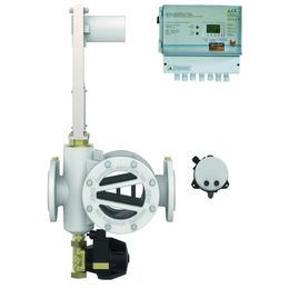 JUDO Rückspülschutzfilter 8310168 1000 µm Sondermaschenweite, DN 100, Rückspülautomatik