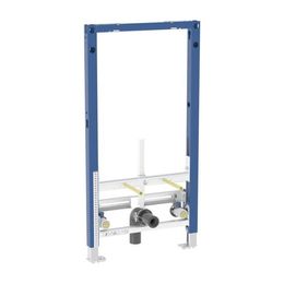 Geberit Duofix Wand-Bidet-Element 111535002 BH 98 cm, universell, f&uuml;r Wandbidets mit Standarmatur
