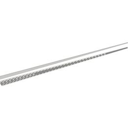 Hansgrohe RainTurn Neigungsprofil 56158670 mit linkem oder rechtem Seitenanschluss, verstellbar, schwarz matt