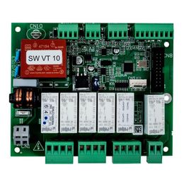 Wolf Regler VTC 200 2748745 f&uuml;r FHS