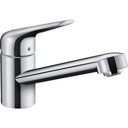 Hansgrohe Focus M42 Sp&uuml;ltisch-Einhebelmischer 100 71866000 1jet, chrom