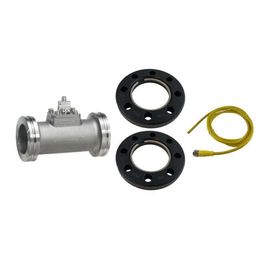 GRUNDFOS Durchflusssensor 97686147 VFI 5,2-104 m3/h DN65 GG, EPDM