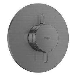 Hansgrohe AXOR One Mischer 48615340 Unterputz, 1 Verbraucher, brushed black chrome