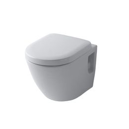 TOTO Wand Tiefsp&uuml;l WC CW762Y 38x53x34cm, randlos, wei&szlig;