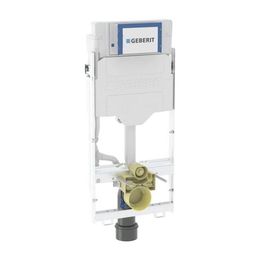 Geberit GIS Wand-WC-Element 461301006 mit Sigma, Unterputz-Spülkasten 12cm u. Power & Connect Box