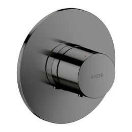 Hansgrohe AXOR One Thermostat 48711330 Unterputz, polished black chrome