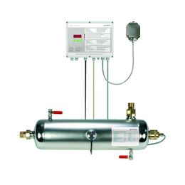 Gr&uuml;nbeck Gr&uuml;nbeck violiQ:UV Desinfektionsanlage 523000010000 UV20, 2 cbm/h, 230 V, 50 Hz