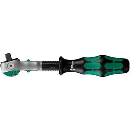 Wera ZYKLOP Umschaltknarre 4013288121868 1/4"