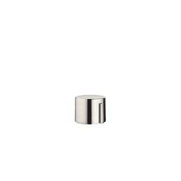 Dornbracht Exzenterbet&auml;tigung 10712970-08 mit Drehknopf ohne Rosette, platin