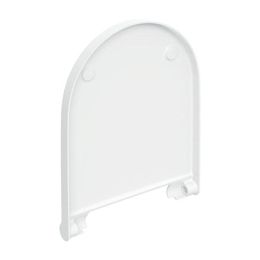 Geberit WC-Deckel 243938111 weiß-alpin, zu AquaClean Sela