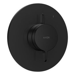Hansgrohe AXOR One Mischer 48615670 Unterputz, 1 Verbraucher, mattschwarz