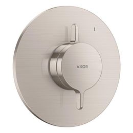 Hansgrohe AXOR One Mischer 48615800 Unterputz, 1 Verbraucher, Edelstahl Finish
