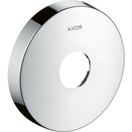 Hansgrohe ibox Verl&auml;ngerungsrosette 14960820 1-Loch, rund, brushed Nickel