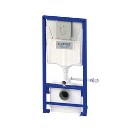 SFA Wand-WC-System 0035FUPK Schienensystem, f&uuml;r geflieste W&auml;nde