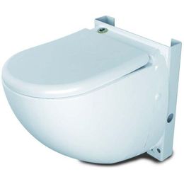 SFA Wand-WC 0044 mit integrierter Hebeanlage, wei&szlig;