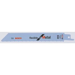 Bosch S&auml;bels&auml;geblatt S 922 BF 2608657550 150 mm f&uuml;r Metall VPE 25