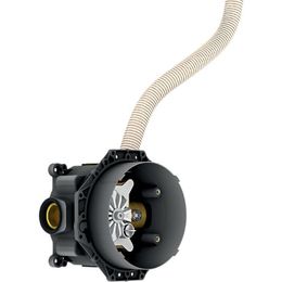 Hansgrohe Axor Uno Grundk&ouml;rper 16182180 DN 20, f&uuml;r Elektronik-Waschtischmischer