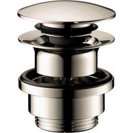 Hansgrohe Ablaufgarnitur 50100140 brushed bronze, G 1 1/4, Messing