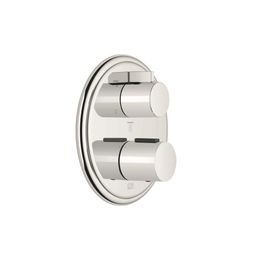 Dornbracht Madison UP-Thermostat 36427977-08 mit Dreiwege-Mengenregulierung, platin