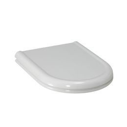 Laufen Vienna WC-Sitz 8924723000001 weiss, mit Deckel, abnehmbar, mit Absenkautomatik