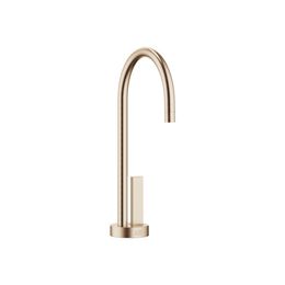 Dornbracht TARA ULTRA Küchenarmatur 17872875-46 Kaltwasser, Champagne gebürstet (22kt Gold)
