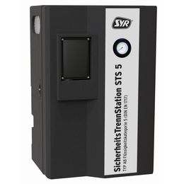 Syr - Hans Sasserath Syr - Sasserath Sicherheitstrennstation 6500.00.002 mit Vorratsbeh&auml;lter und Trinkanschluss